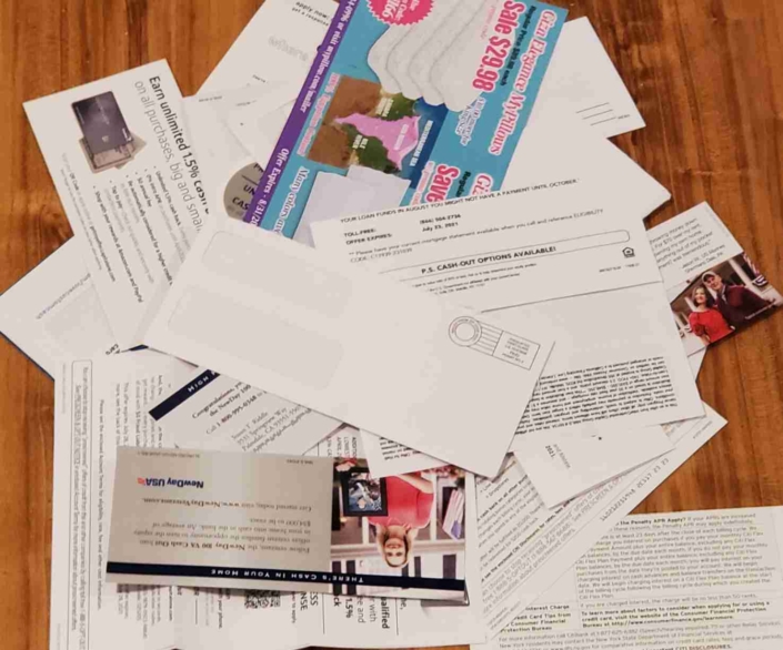 Declare Your Independence from Clutter